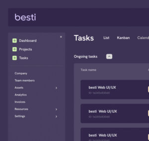 Besti - Smarter Work, Better Rewards for Freelancers