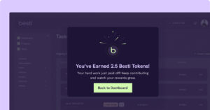 Besti - Smarter Work, Better Rewards for Freelancers